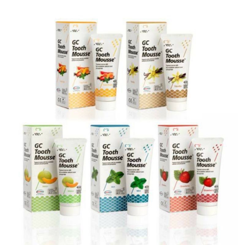 Jual Gc Tooth Mousse Terlengkap & Harga Terbaru Mei 2026 | Shopee Indonesia