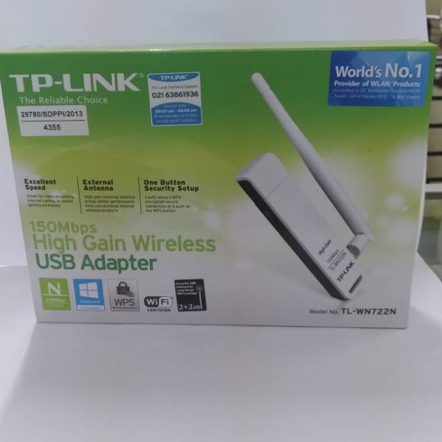 Jual TP-Link 722N | Shopee Indonesia