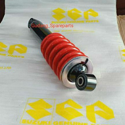 Jual Subreker Belakang Warna Merah ASLI SGP Motor Suzuki Satria FU 150 ...