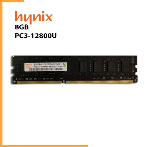 Jual DDR3 8GB HYNIX PC 12800 | Shopee Indonesia