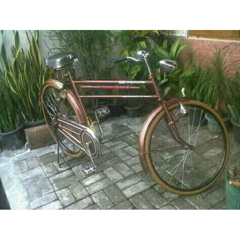 Jual sepeda goyang pit mleyot jogja asli buatan jogja | Shopee Indonesia