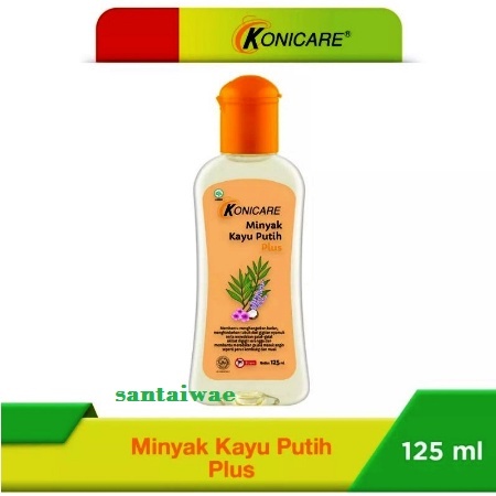 Jual Konicare Minyak Kayu Putih Plus - 125ml (Orange) | Shopee Indonesia