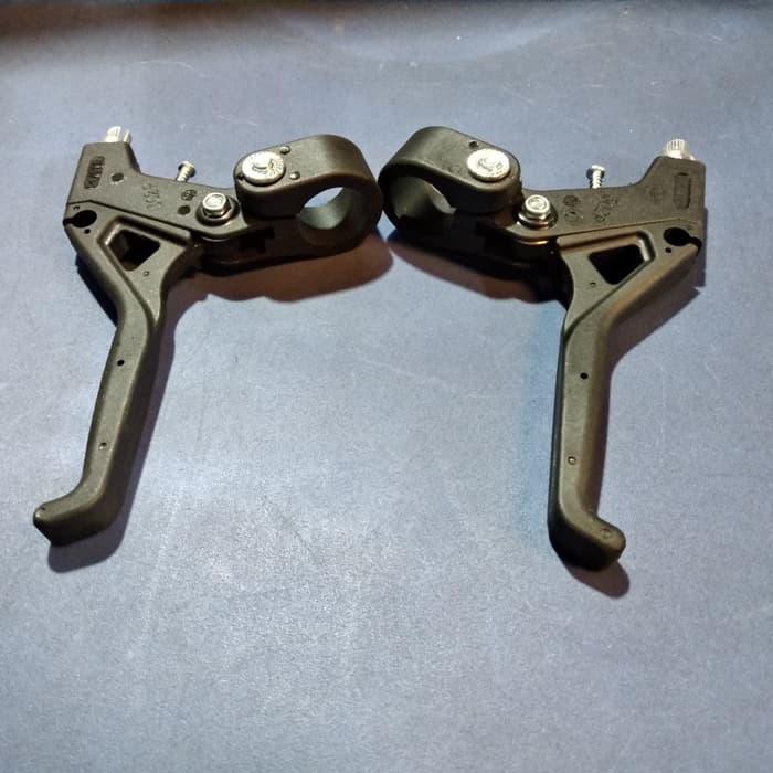 Jual HANDLE REM MTB GENIO /HANDEL SEPEDA / MTB 24 26 27.5 BMX 20 FIXIE ...