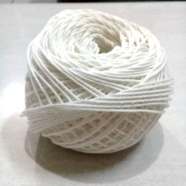 Jual BENANG BOL PUTIH - 10 PCS | Shopee Indonesia