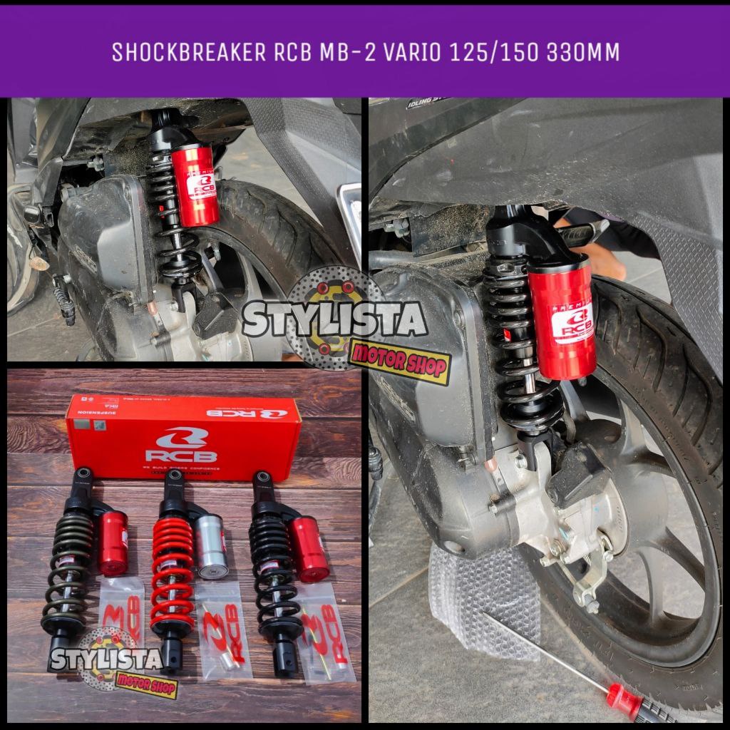 Jual SHOCKBREAKER RCB MB2 VARIO 150 125 SHOCK RCB MB2 SERIES MB 2 ...