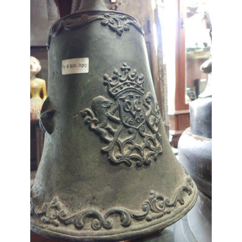 Jual Lonceng Bell VOC Antik Jadul | Shopee Indonesia