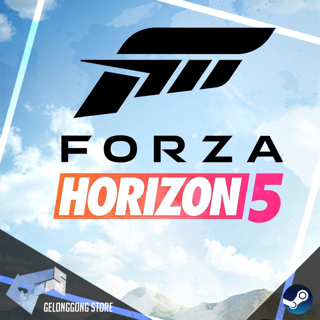 Jual Game Original Steam / Microsoft Store Forza Horizon 5 PC | Shopee ...