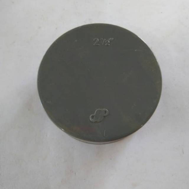 Jual Tutup pipa PVC / Tutup Paralon / Dop uk.2 1/2inch | Shopee Indonesia