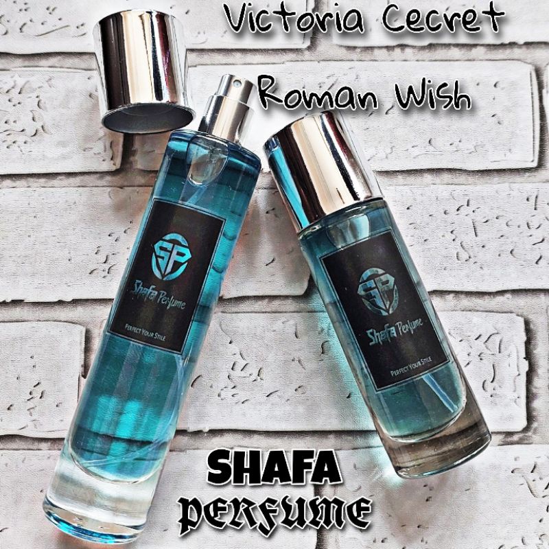 Jual VICTORIA SECRET ROMAN WISH/PARFUM BIANG MURNI/PARFUM WANITA/PARFUM ...