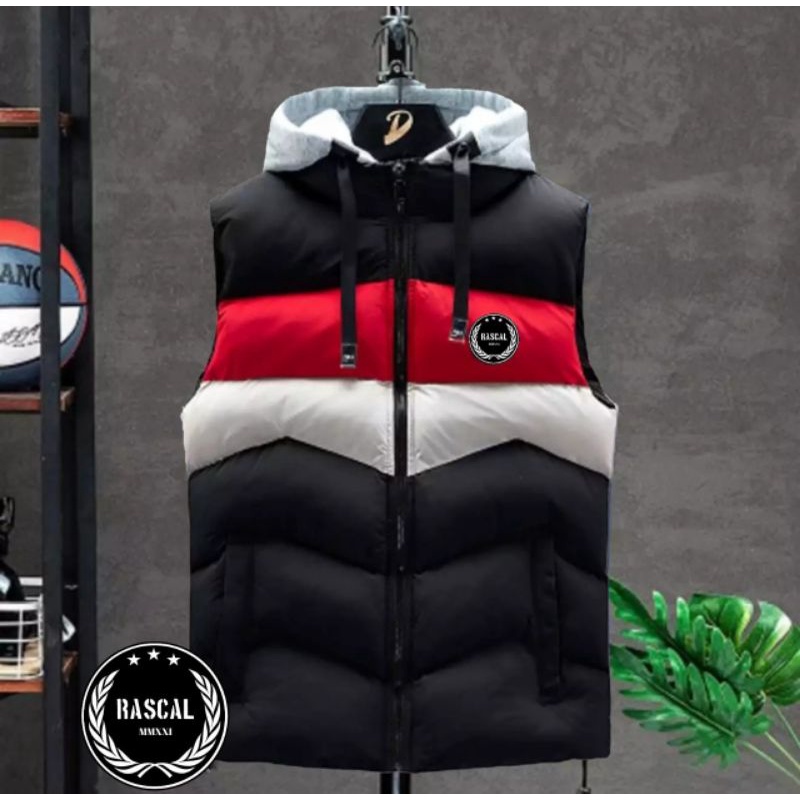 Jual Rompi 3D Rascal/rompi touring/rompi 3D terbaru/rompi 3D terlaris ...