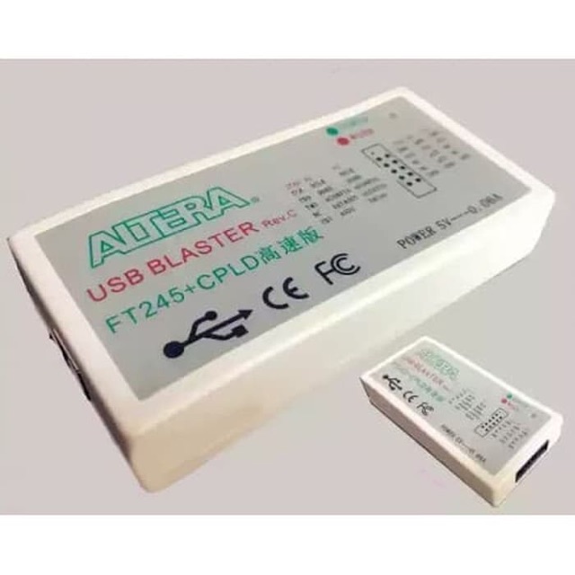 Jual Altera FPGA USB Blaster for Windows 10 | Shopee Indonesia