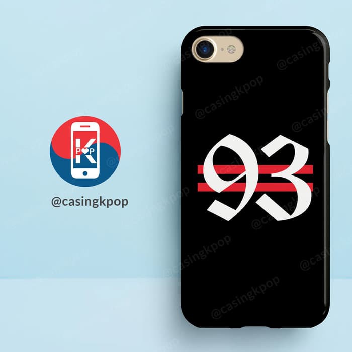 Jual Casing Handphone KPOP GOT Mark Tuan Represent | Shopee Indonesia