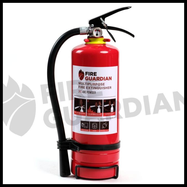 Jual Apar 2 Kg Abc Dry Powder / Alat Pemadam Api Ringan / Fire ...