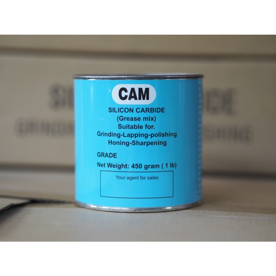 Jual CAM Silicone Carbide Grease Mix | Shopee Indonesia