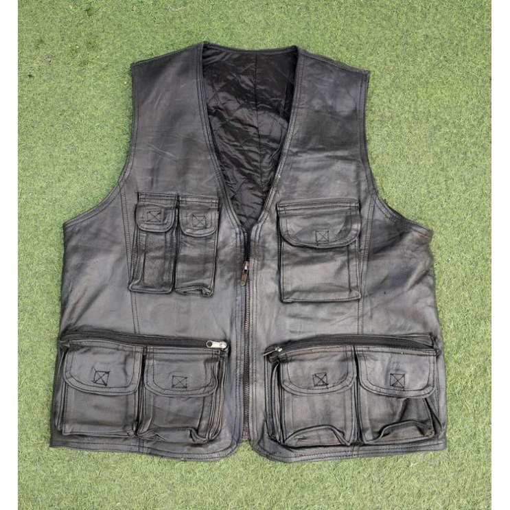 Jual Rompi PDL asli kulit domba | Shopee Indonesia