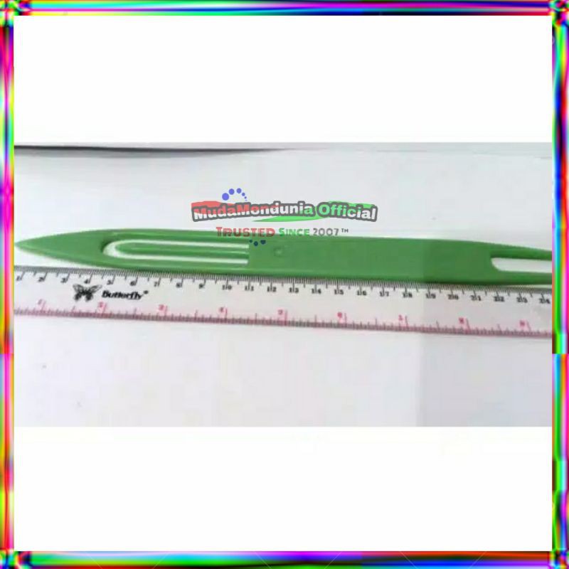 Jual Coban jaring/Alat tenun sulam untuk tenun jaring tdk mudah lentur ...