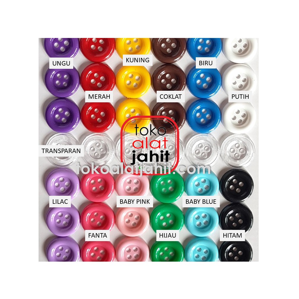 Jual KANCING BESAR 25MM | Shopee Indonesia