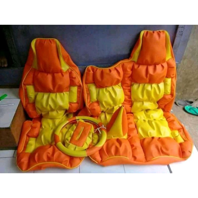 Jual SARUNG JOK/COVER JOK MOBIL CANTER,RAGASA,ELF MACAN,HINO DUTRO,ELF ...