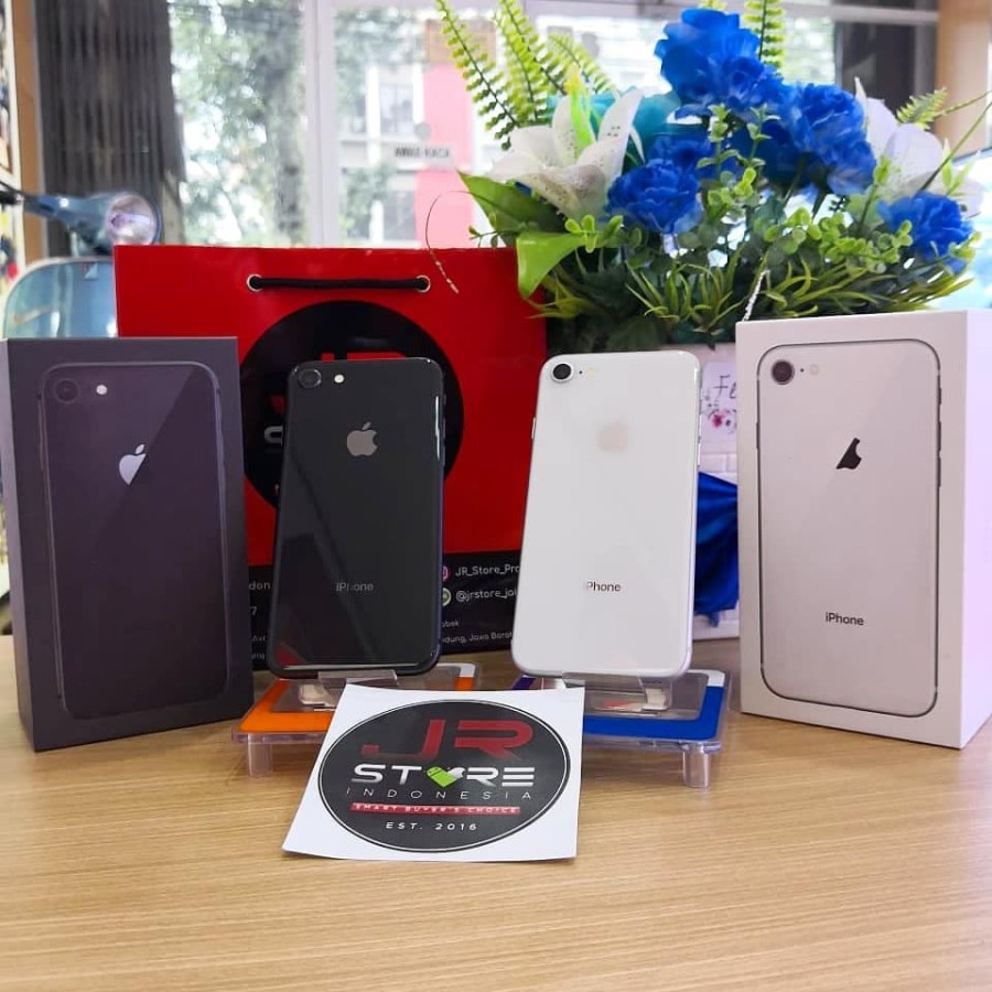 Jual iPhone 8 Second Original | Shopee Indonesia