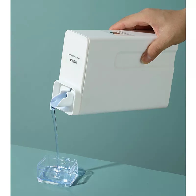 Jual Botol Tempat Detergent Softener Botol sabun Laundri ,Botol Gel ...