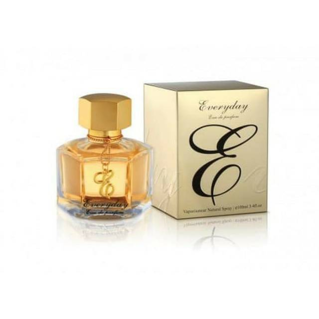 Jual Emper Everyday For Women Edp 100ml | Shopee Indonesia