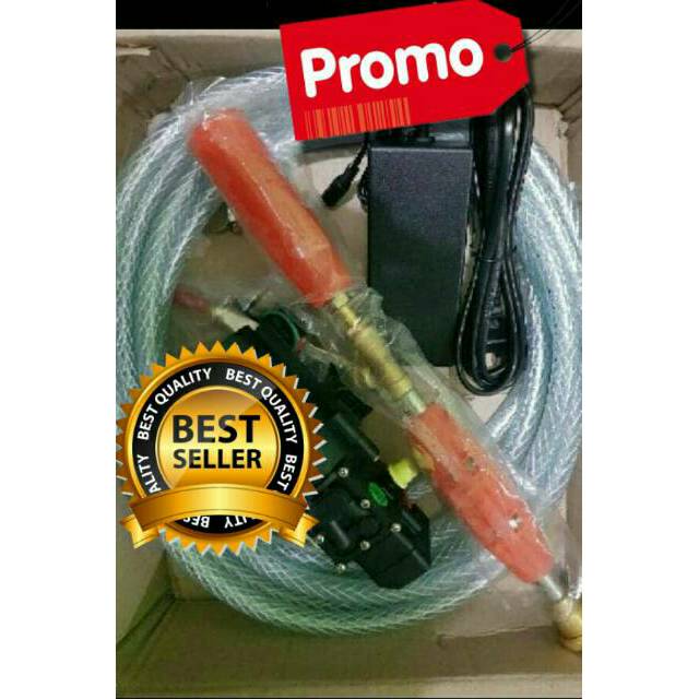 Jual POMPA AIR DOORSMEER PORTABLE | Shopee Indonesia
