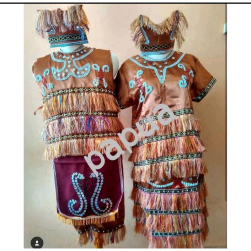 Jual Baju Adat Papua PAUD TK & SD // Pakaian Adat Papua // Baju Adat ... Jual Baju Adat Papua PAUD TK & SD // Pakaian Adat Papua // Baju Adat ...