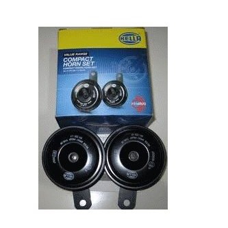 Jual Jual HELLA COMPACT HORN SET Murah | Shopee Indonesia