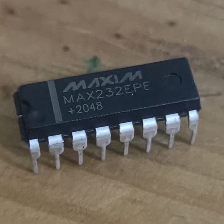Jual MAX232EPE MAX232 EPE | Shopee Indonesia