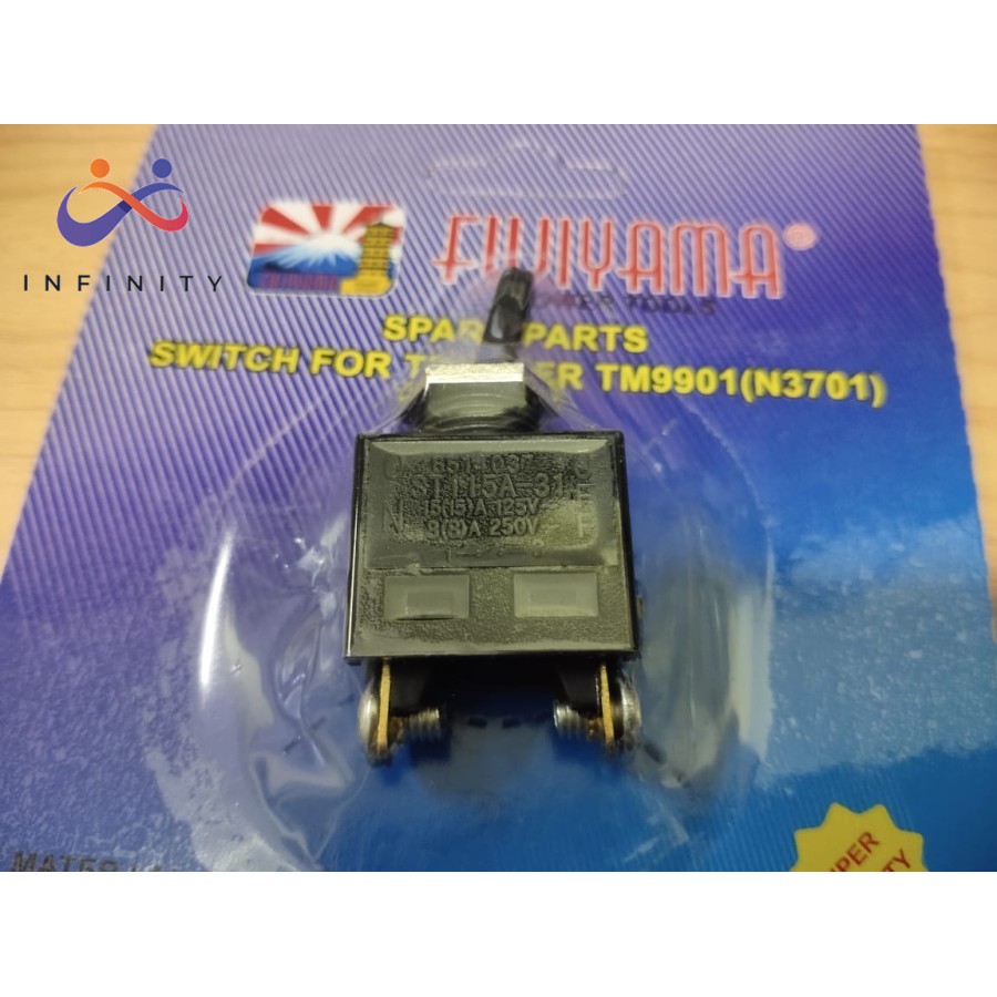 Jual Switch Saklar Gerinda Trimmer Router Grinda Ruter Gurinda FUJIYAMA ...