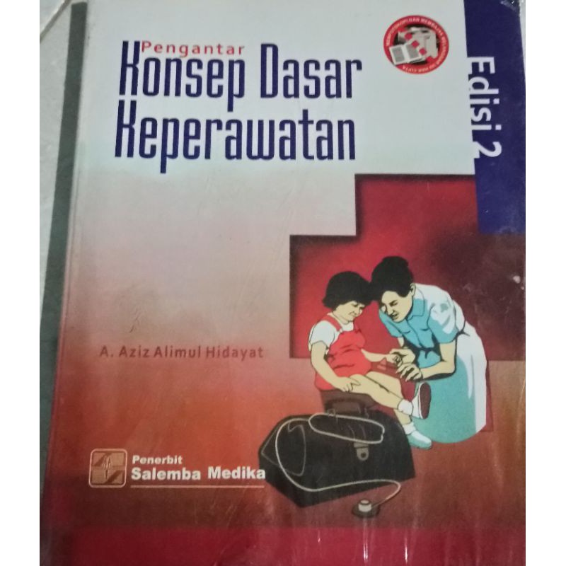 Jual pengantar konsep dasar keperawatan | Shopee Indonesia