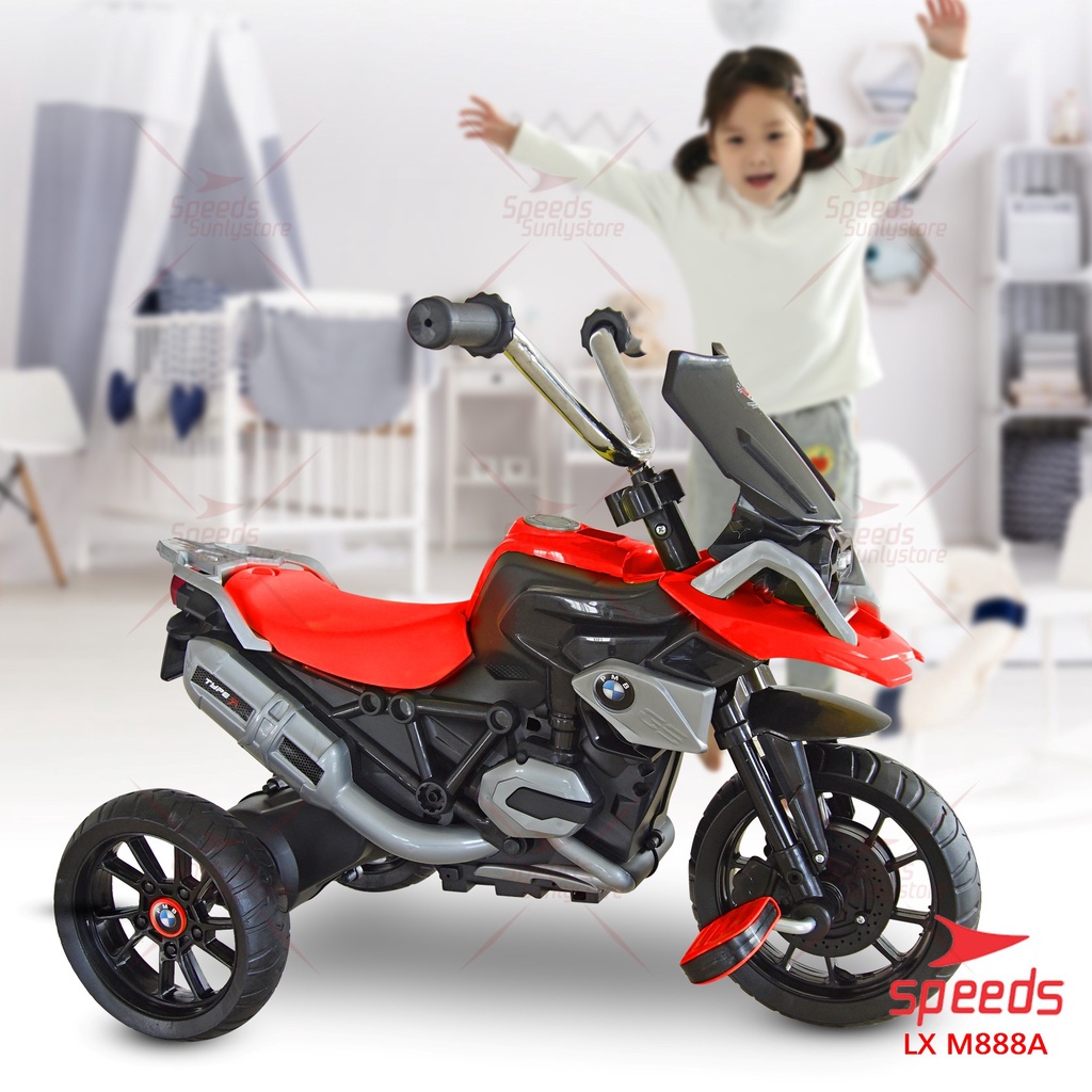 Jual Sepeda Motor Anak 3 Roda Motor Manual Anak Mainan Anak Sepeda ...