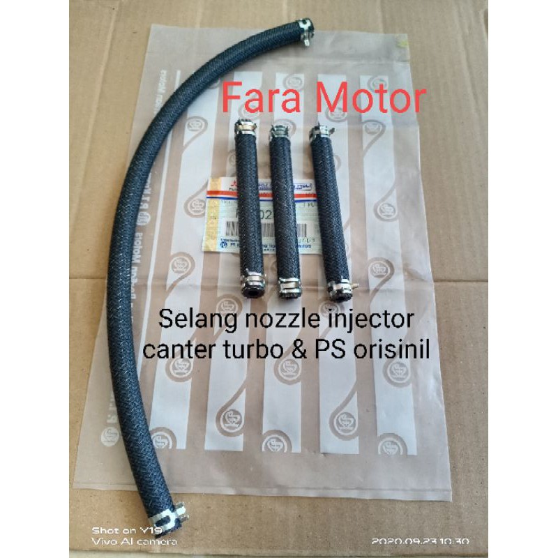 Jual PRODUCT ORIGINAL! selang solar nozle nozel noksel nosel injektor ...