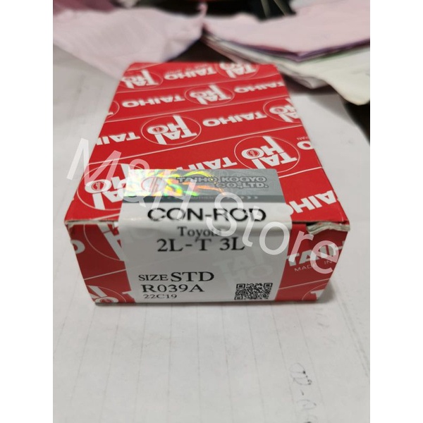 Jual Metal jalan kijang diesel turbo 2L-T 3L merk taiho | Shopee Indonesia