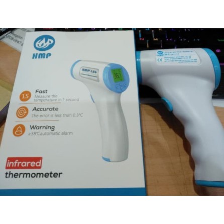 Jual Termometer Tembak /Thermometer Gun / Thermo Gun / Thermometer ...