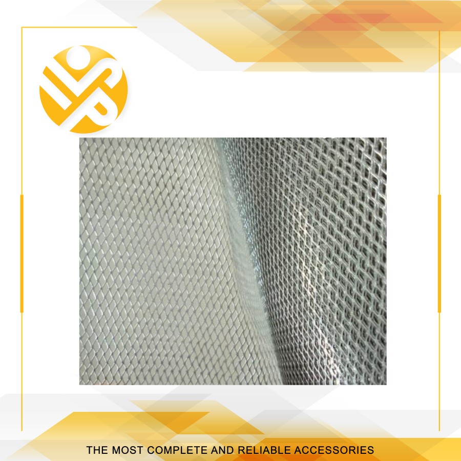 Jual Kawat Kasa Nyamuk Aluminium / Ram Parabola Anti Tikus Nyamuk ...