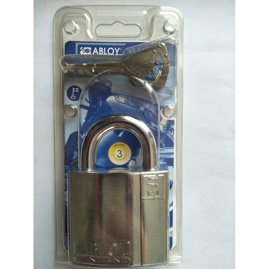 Jual Gembok ABLOY 341N/25 | Shopee Indonesia