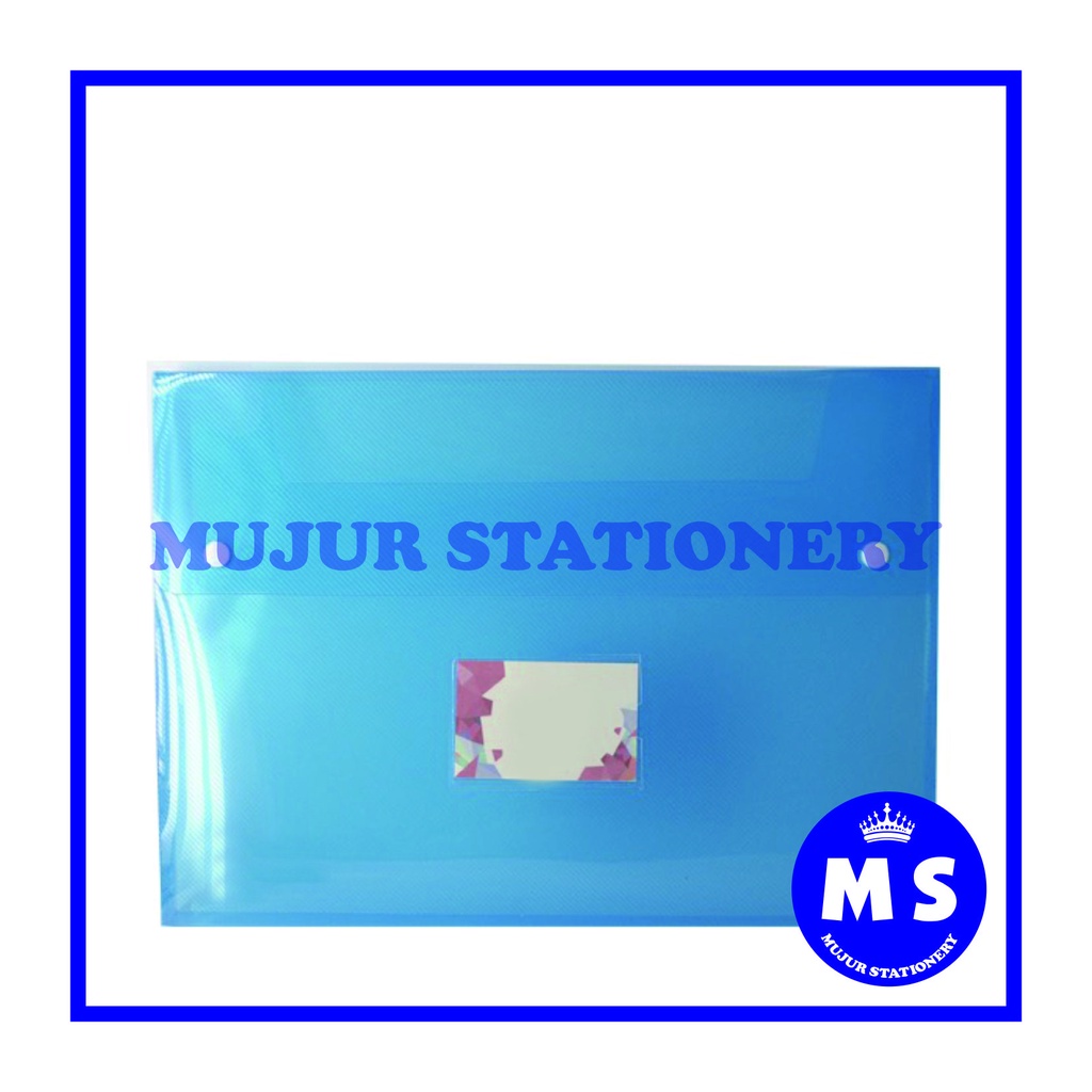 Jual INTERX CARRY FILE 3 CM + NAME CARD CFX130F | Shopee Indonesia