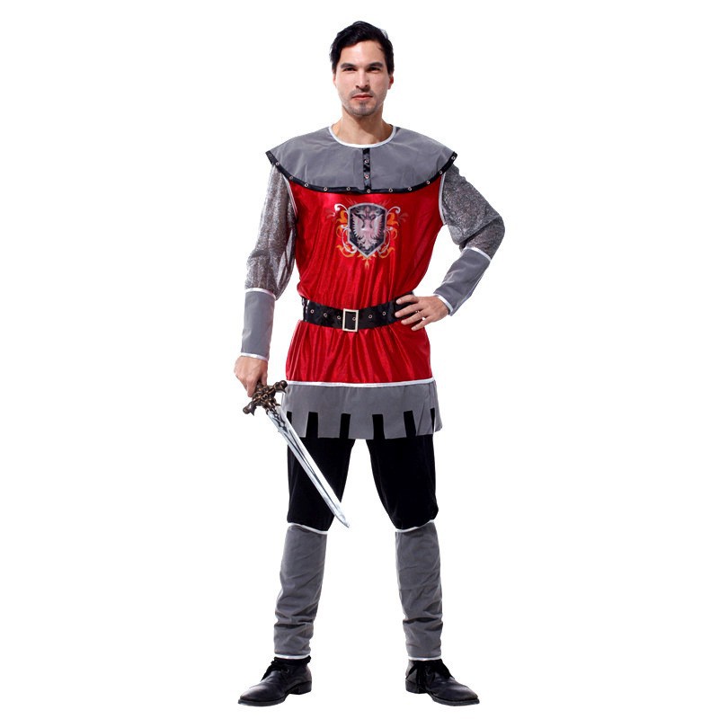 Jual Costume Halloween Kostum Pesta Halloween Party Costume King Dewasa ...