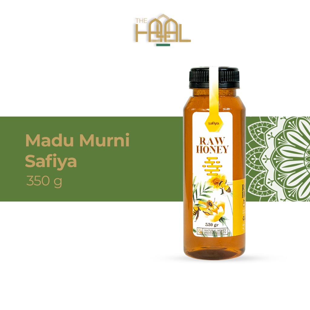 Jual Madu Asli | Madu Murni 350 grams | Madu Asli 100% tanpa Campuran ...