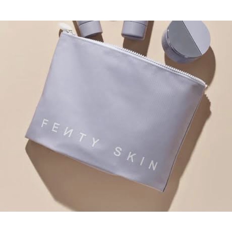 Jual FENTY skin Fenty beauty make up pouch | Shopee Indonesia