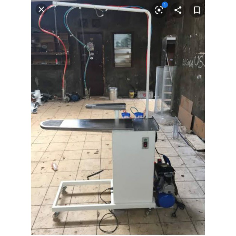 Jual spotting table meja spotting table Laundry | Shopee Indonesia