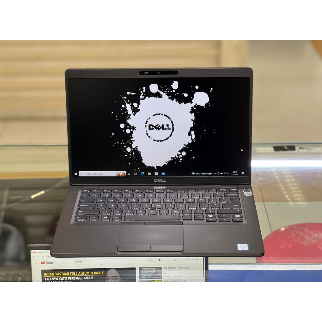 Jual Laptop Second Dell latitude 5400 LikeNew Core I5 Gen8 RAM 8GB SSD ...