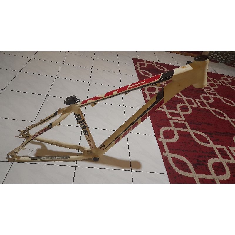 Jual frame sepeda mtb khs alite 2000 | Shopee Indonesia