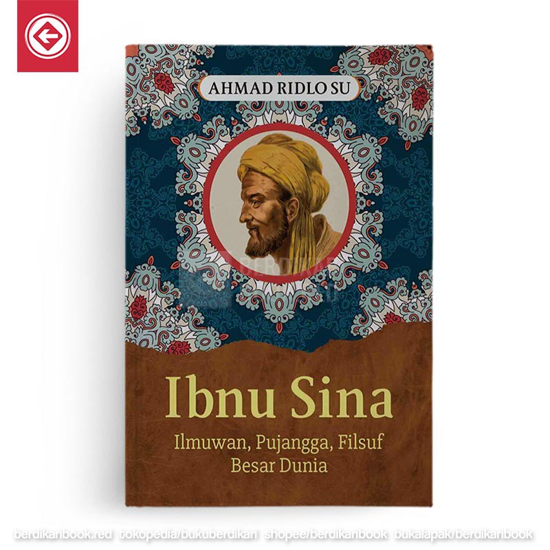Jual Berdikari - Ibnu Sina Ilmuwan Pujangga Filsuf Besar Dunia - Anak ...