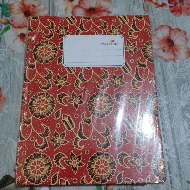 Jual Buku Tulis Kwarto 100 Lembar PAPERLINE / Cover Kuarto | Shopee ...