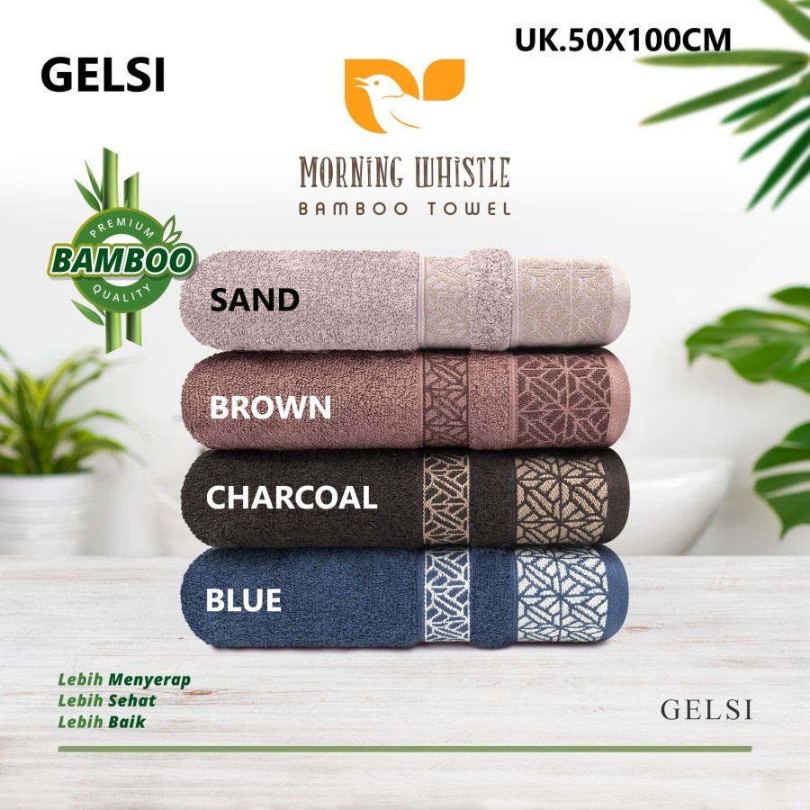 Jual Handuk Morning Whistle Gelsi 50x100 By Terry Palmer Handuk Mandi ... Jual Handuk Morning Whistle Gelsi 50x100 By Terry Palmer Handuk Mandi ...