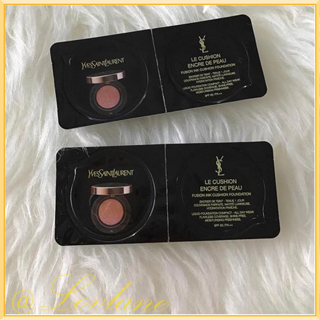 Jual YSL Le Cushion Mini No.30 Original | Shopee Indonesia