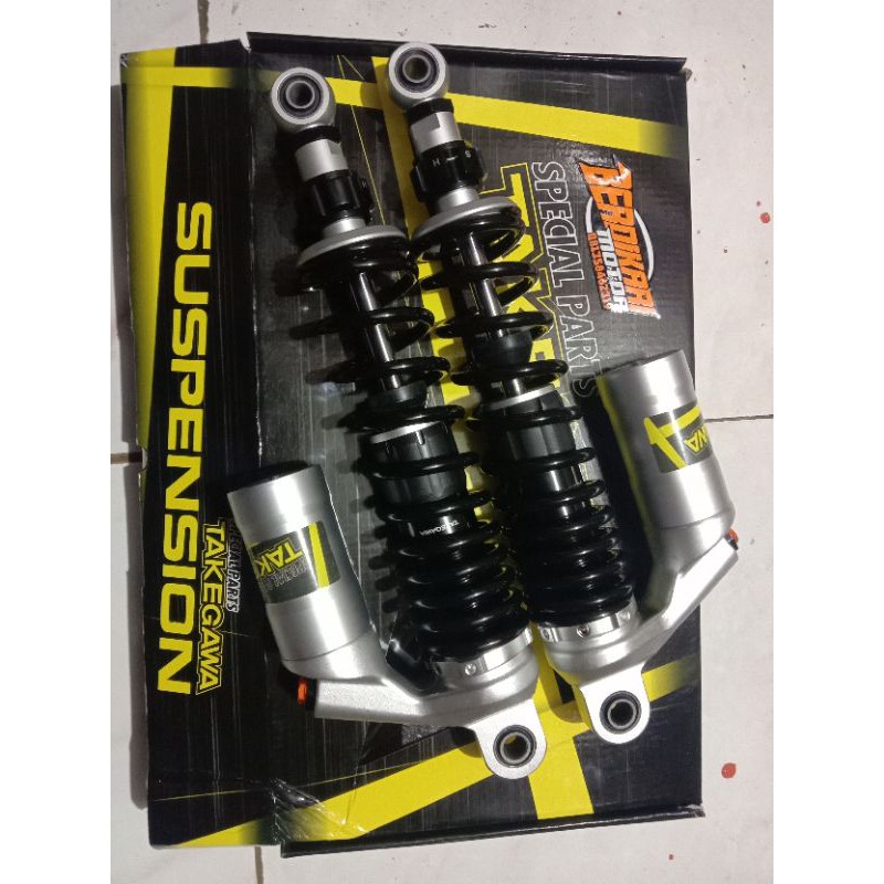 Jual SHOCK BELAKANG TAKEGAWA JP031 CLICK FUNGSI | Shopee Indonesia