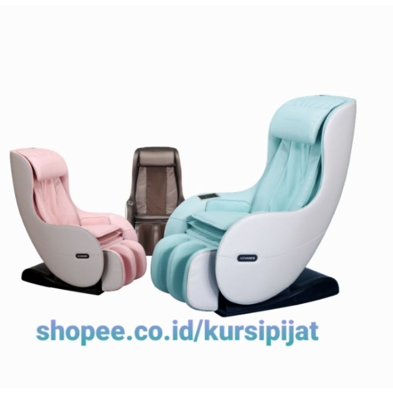 Jual Kursi Pijat Advance Ichiro Young 2 Sofa Pijit terapi canggih untuk ...